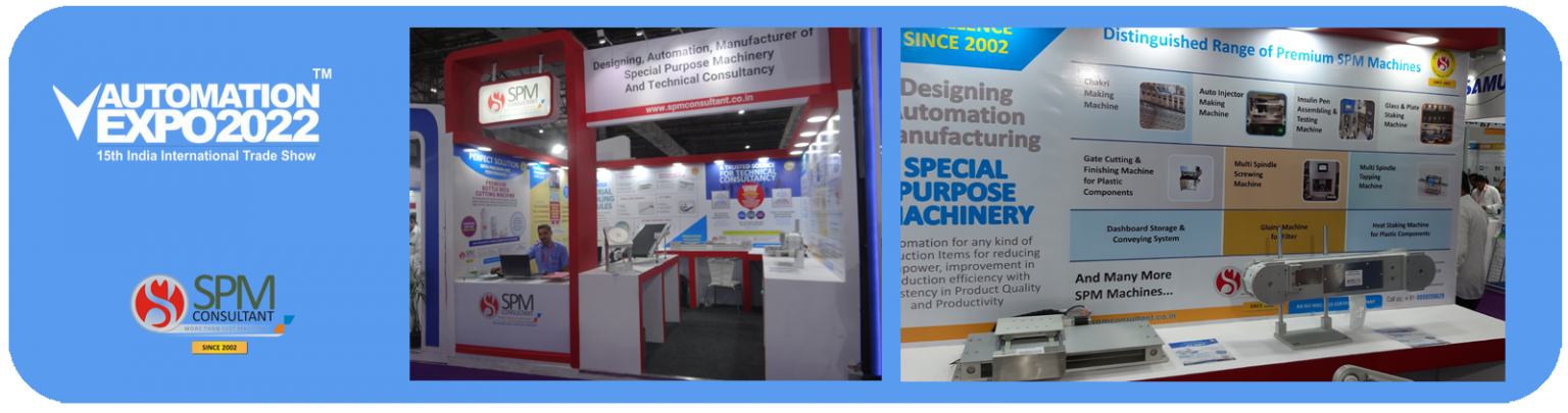 SPM Consultant – More than Just Machines | Special Purpose Machines | SPM Consultancy